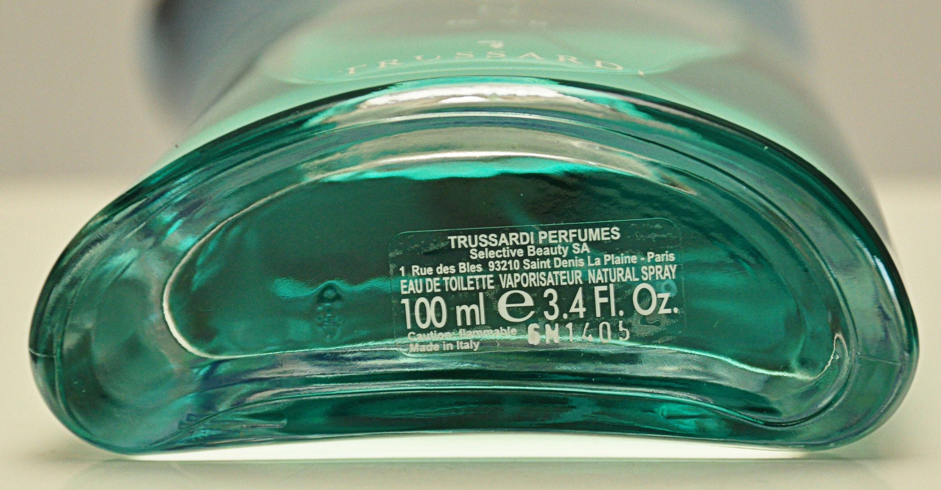 Trussardi Python for Men Eau De Toilette Edt 100ml 3.4 Fl. Oz. - Etsy