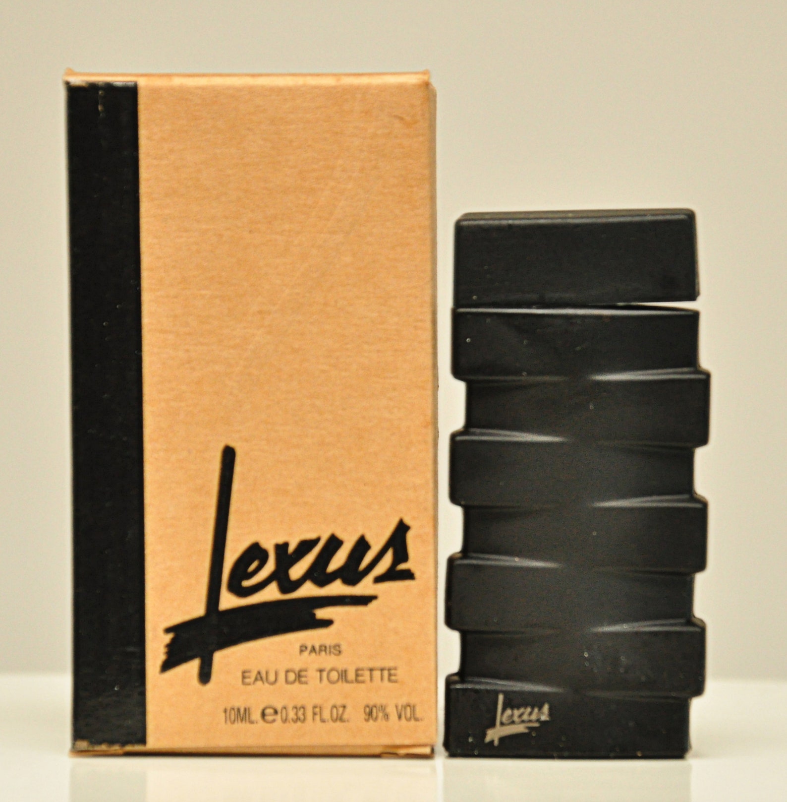 Parfum Lexus Lexus Eau De Toilette Edt 10ml 0.33 Fl. Oz. Miniature ...