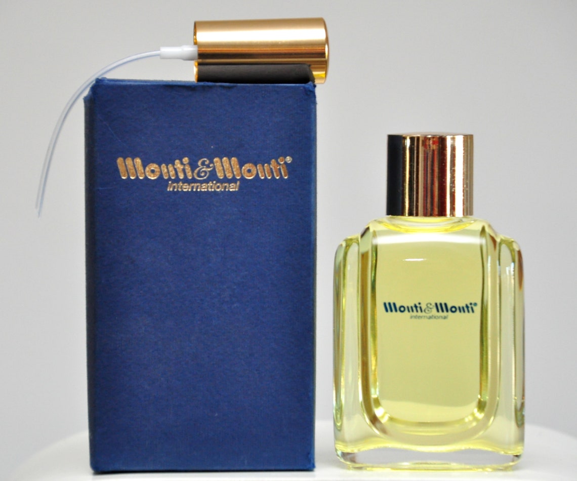 Monti & Monti International Eau De Toilette Edt Splash No - Etsy