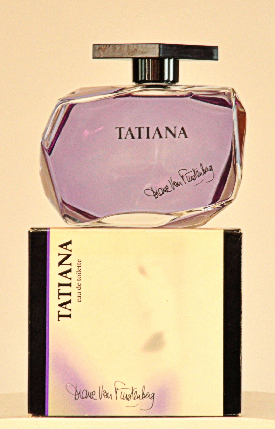 Diane Von Furstenberg Tatiana Eau De Toilette Edt 120ml 4 Fl. Oz ...