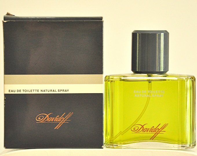 Davidoff Classic for Men Eau De Toilette Edt 125ml 4.2 Fl. Oz. Spray ...