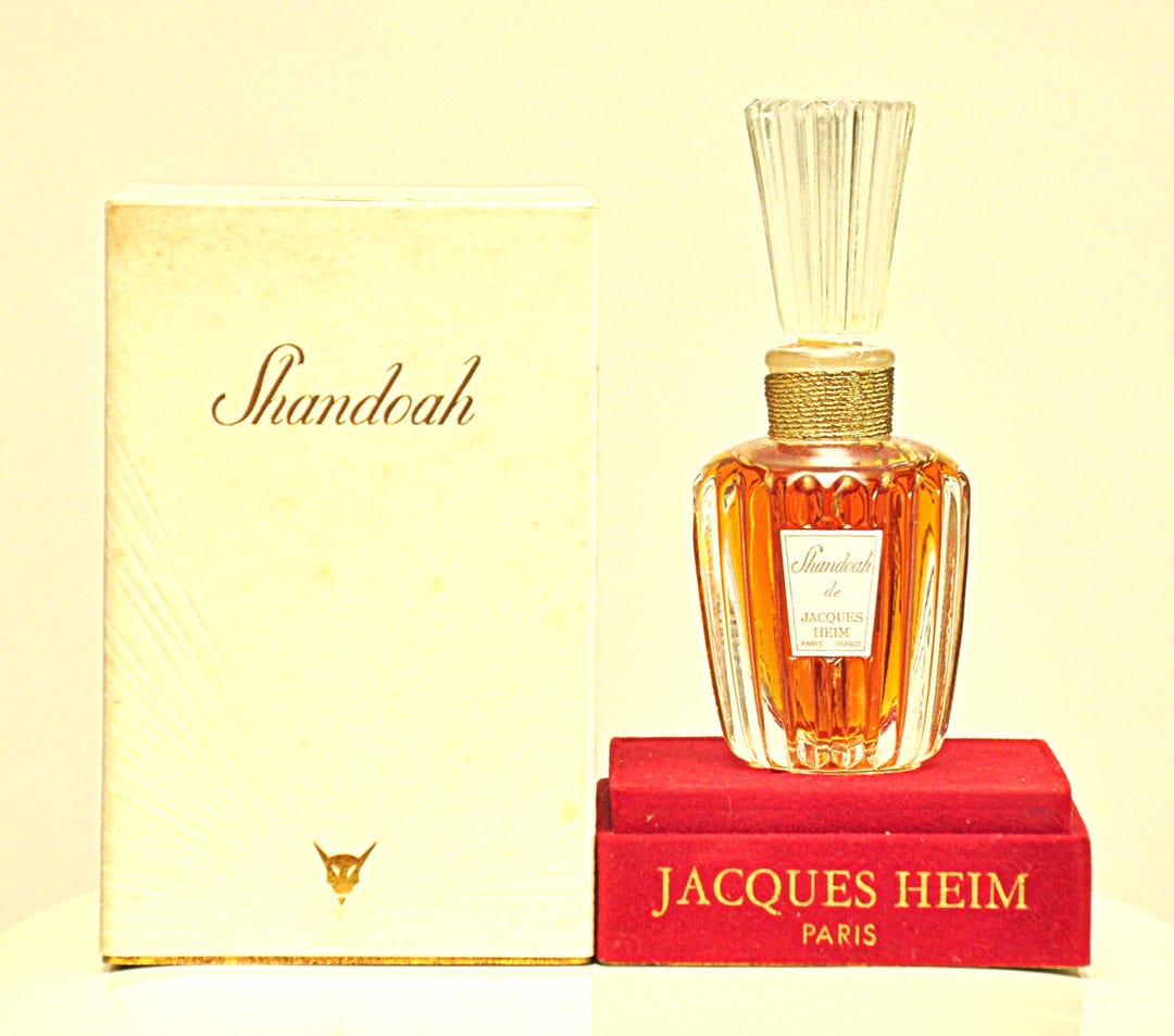 Jacques Heim Shandoah Parfum 26ml 1 Fl. Oz. Splash Perfume Extract ...