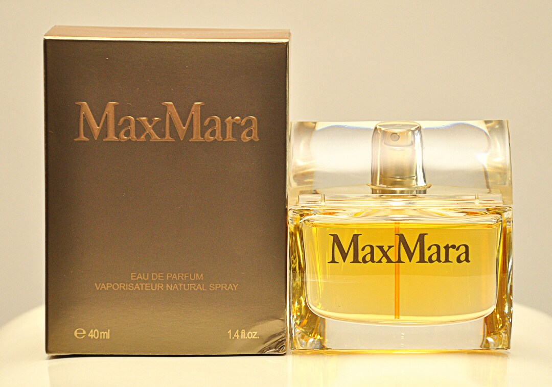 Max Mara by Max Mara Eau De Parfum 40ml 1.4 Fl. Oz. Natural Spray ...