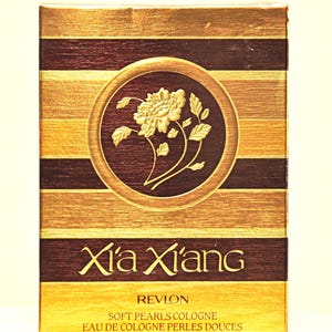 Revlon Xi'a Xi'ang Eau De Cologne Perles Douces 100ml 3.4 Fl. Oz ...