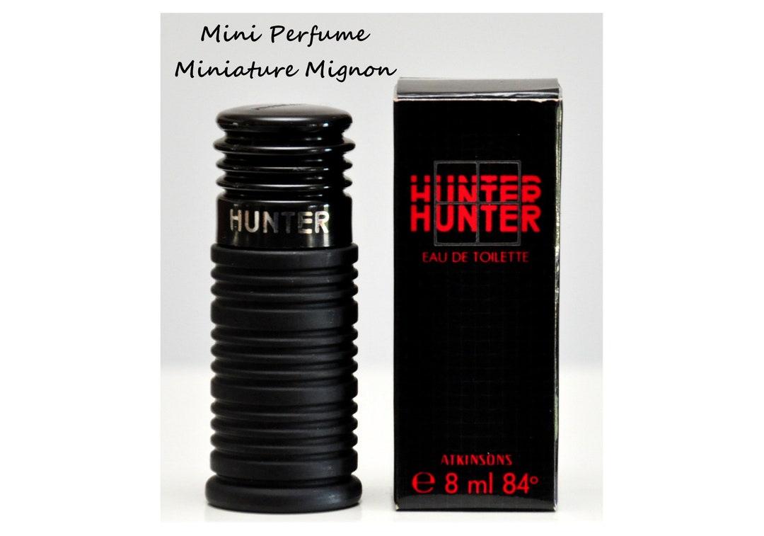Atkinsons Hunter Eau De Toilette Edt Miniature 8ml 0,27 Fl. Oz. No ...