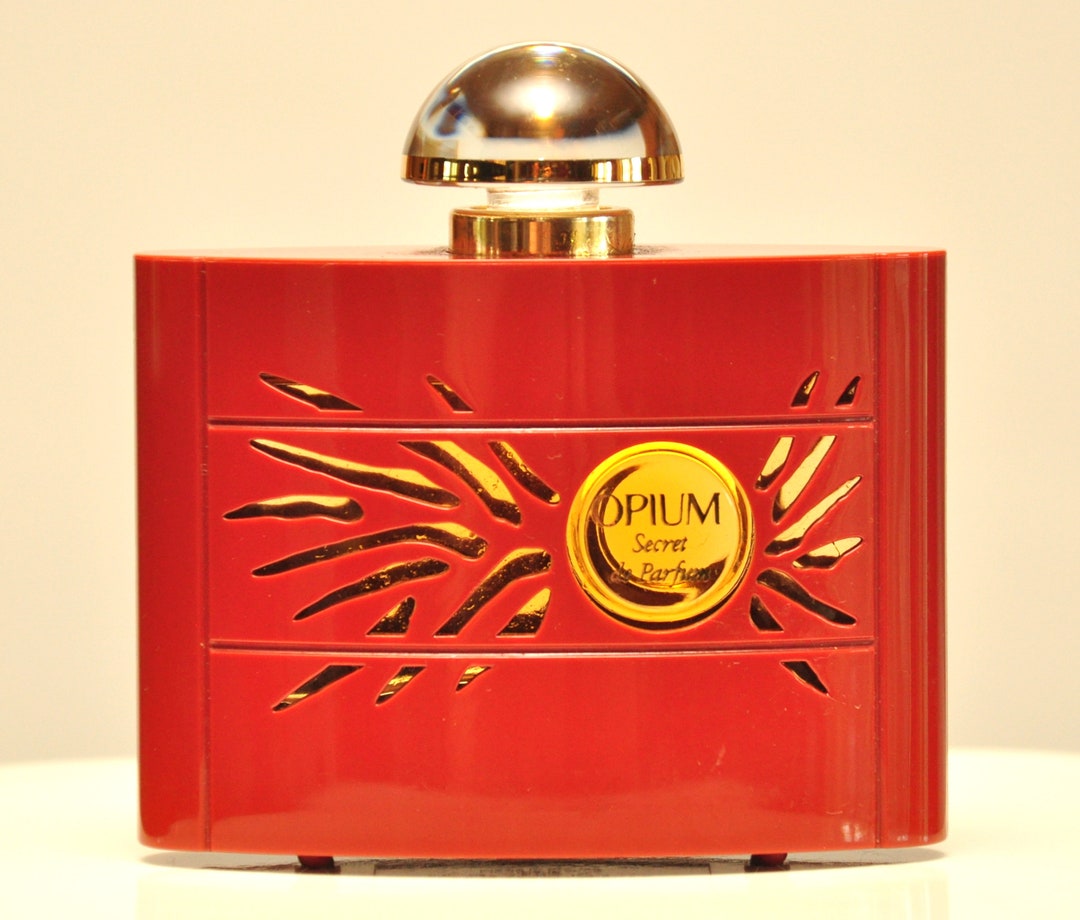 Yves Saint Laurent Opium Secret De Parfum Eau De Parfum Edp 50ml 1.6 Fl ...