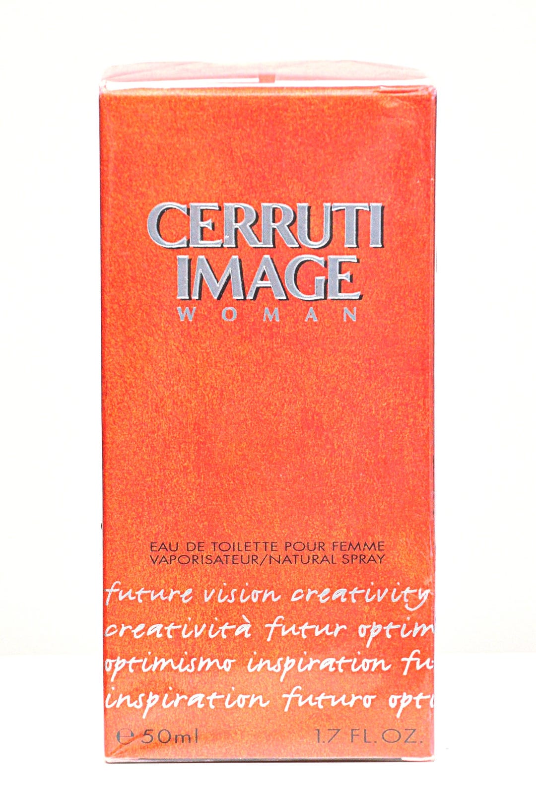 Buy Nino Cerruti Image Woman Eau De Toilette Pour Femme Edt 50ml 1,7 Fl ...