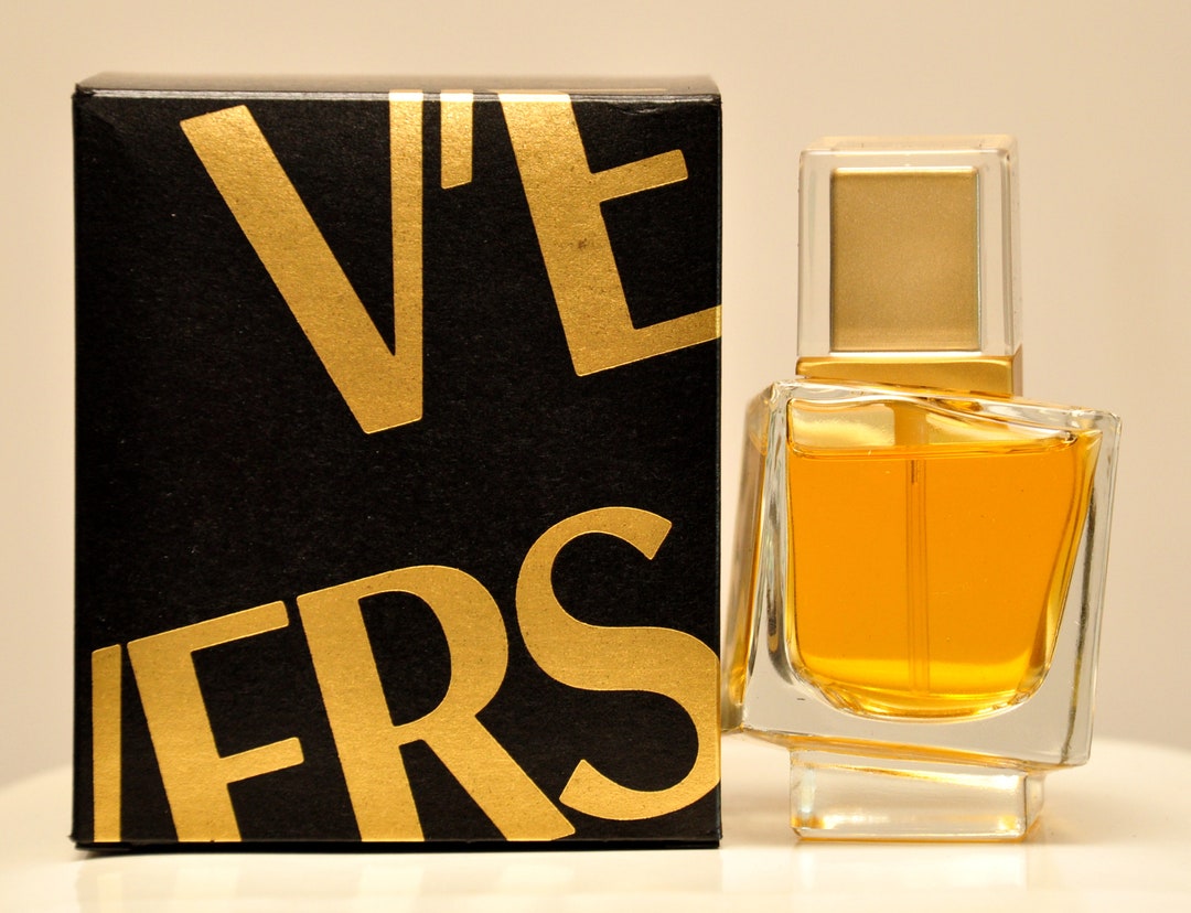 Gianni Versace V'E Eau De Parfum Edp 50ml 1.3/4 Fl. Oz. Spray Perfume ...