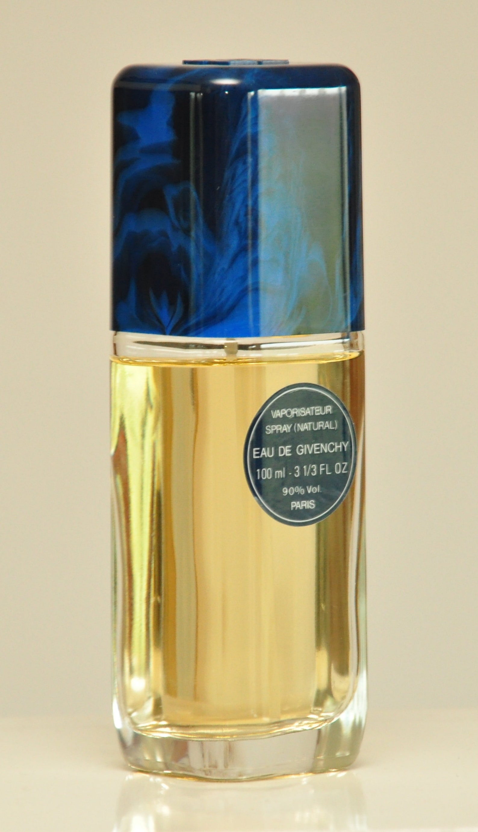 Givenchy Eau De Givenchy Eau De Toilette Edt 100ml 3.1/3 Fl. - Etsy