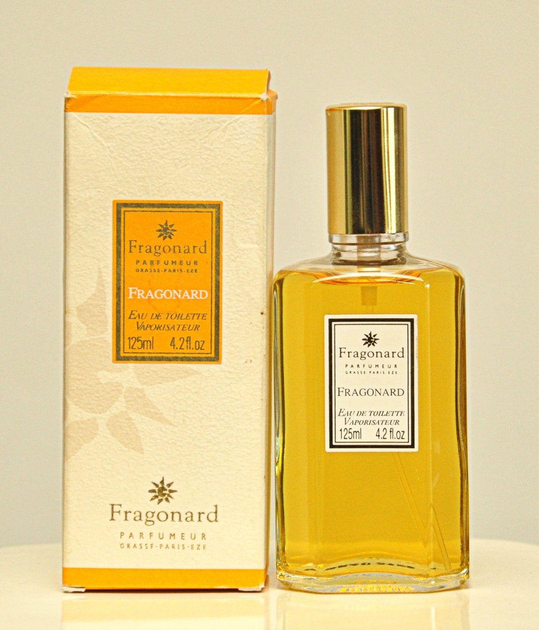 Fragonard Di Fragonard Parfumeur Eau De Toilette Vaporisateur 125ml 4,2 ...