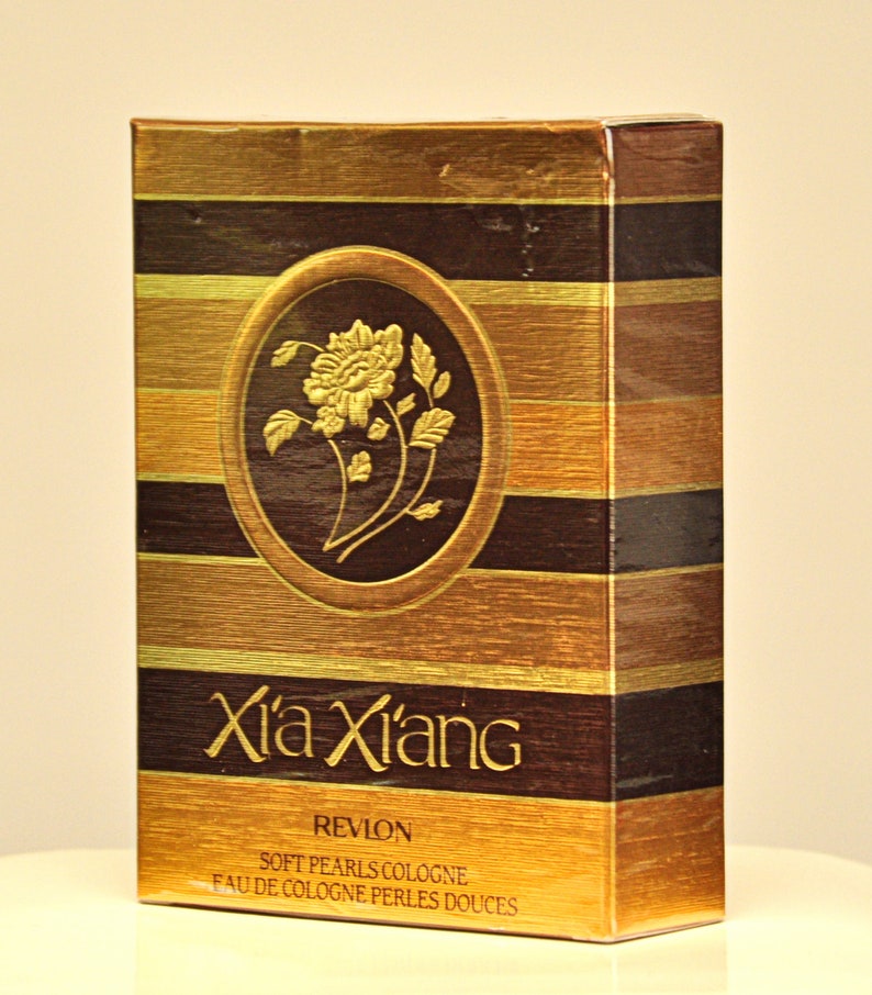 Revlon Xi'a Xi'ang Eau De Cologne Perles Douces 100ml 3.4 Fl. Oz ...