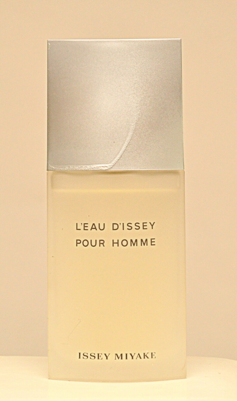 Issey Miyake Leau Dissey Pour Homme Eau De Toilette Etsy