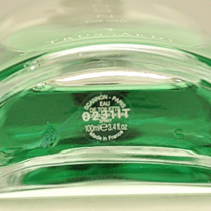 Trussardi Python for Men Eau De Toilette Edt 100ml 3.4 Fl. Oz. Spray ...