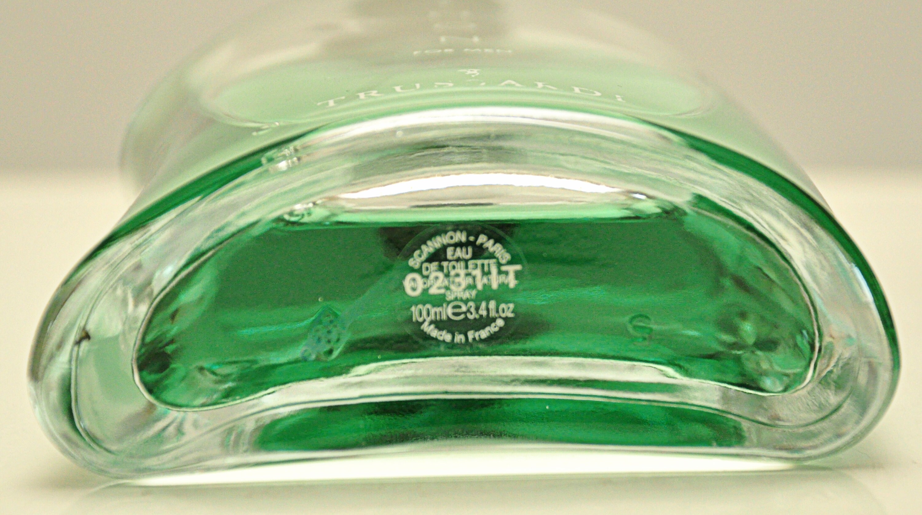 Trussardi Python for Men Eau De Toilette Edt 100ml 3.4 Fl. Oz. - Etsy