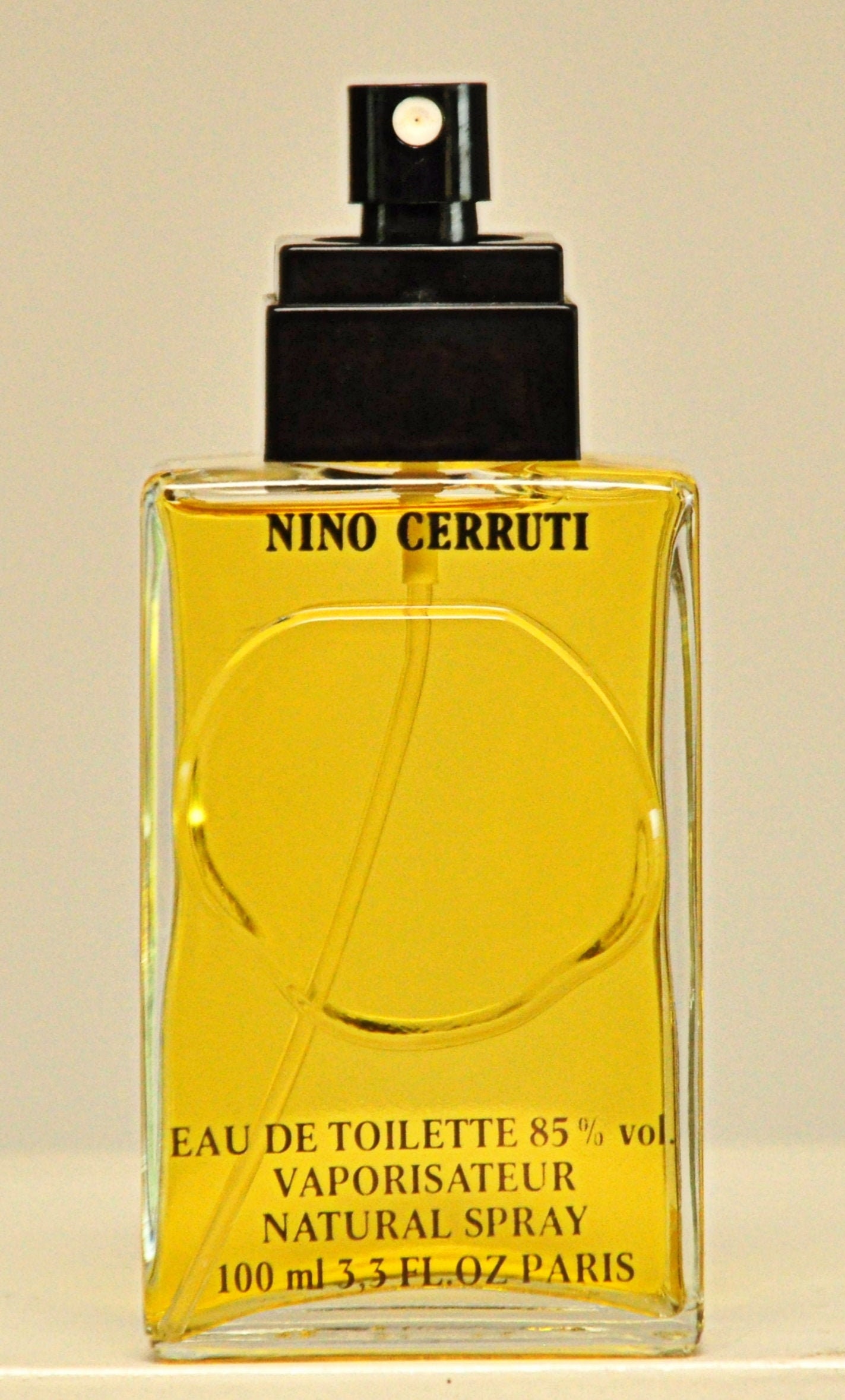 Nino Cerruti Pour Homme Eau De Toilette Edt 100ml 3 3 Fl Oz Spray