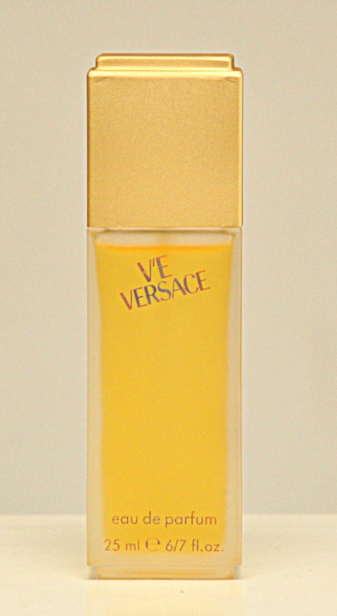 Gianni Versace V'E Eau De Parfum Edp 25ml Fl. Oz. 6/7 Spray Perfume for ...