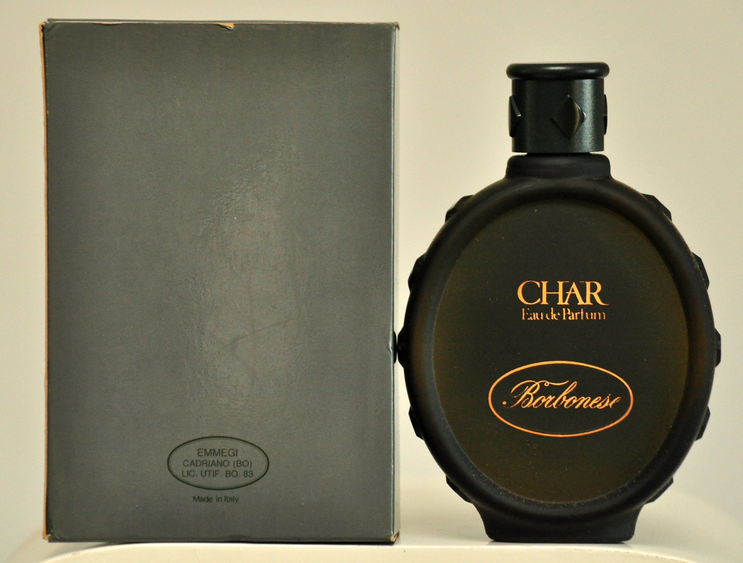 Borbonese Char Eau De Parfum Edp 100ml Splash No Spray 3.3 Fl. - Etsy
