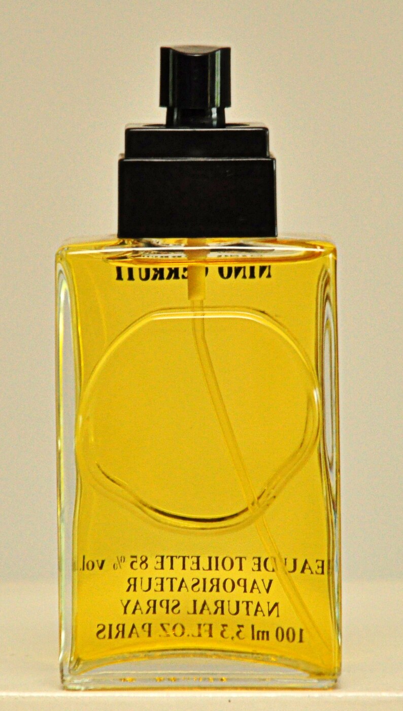 Nino Cerruti Pour Homme Eau De Toilette Edt 100ml 3 3 Fl Oz Etsy