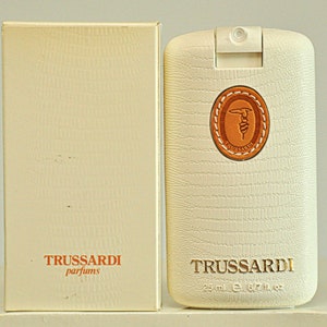 Trussardi by Trussardi Eau De Toilette Edt 25ml 6/7 Fl. Oz. Spray ...