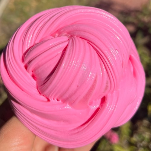 Lavender Scented Butter Slime - Etsy