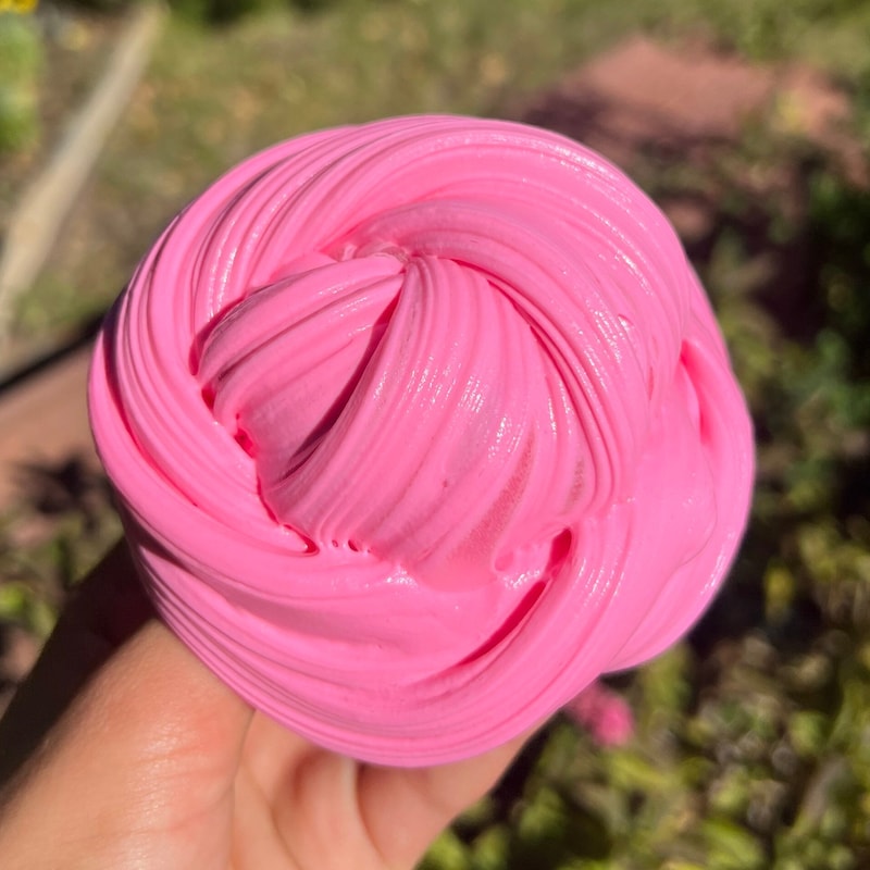Peachy Baby Slime - Etsy UK