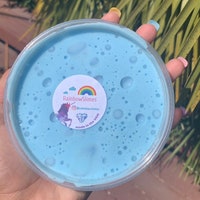 Duck in a Pond Clear Slime - Etsy