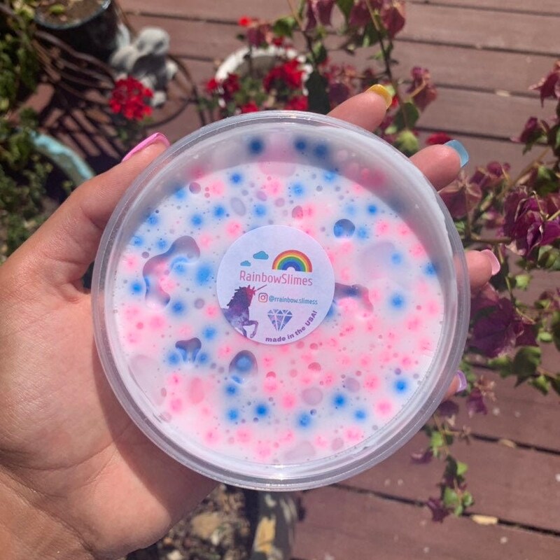 1 Dollar Slime - Etsy