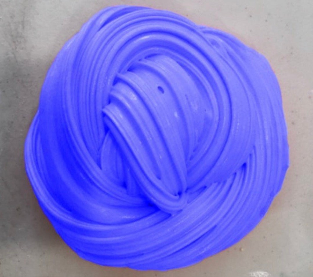 BEST SELLER Blueberry Scented Butter Slime - Etsy