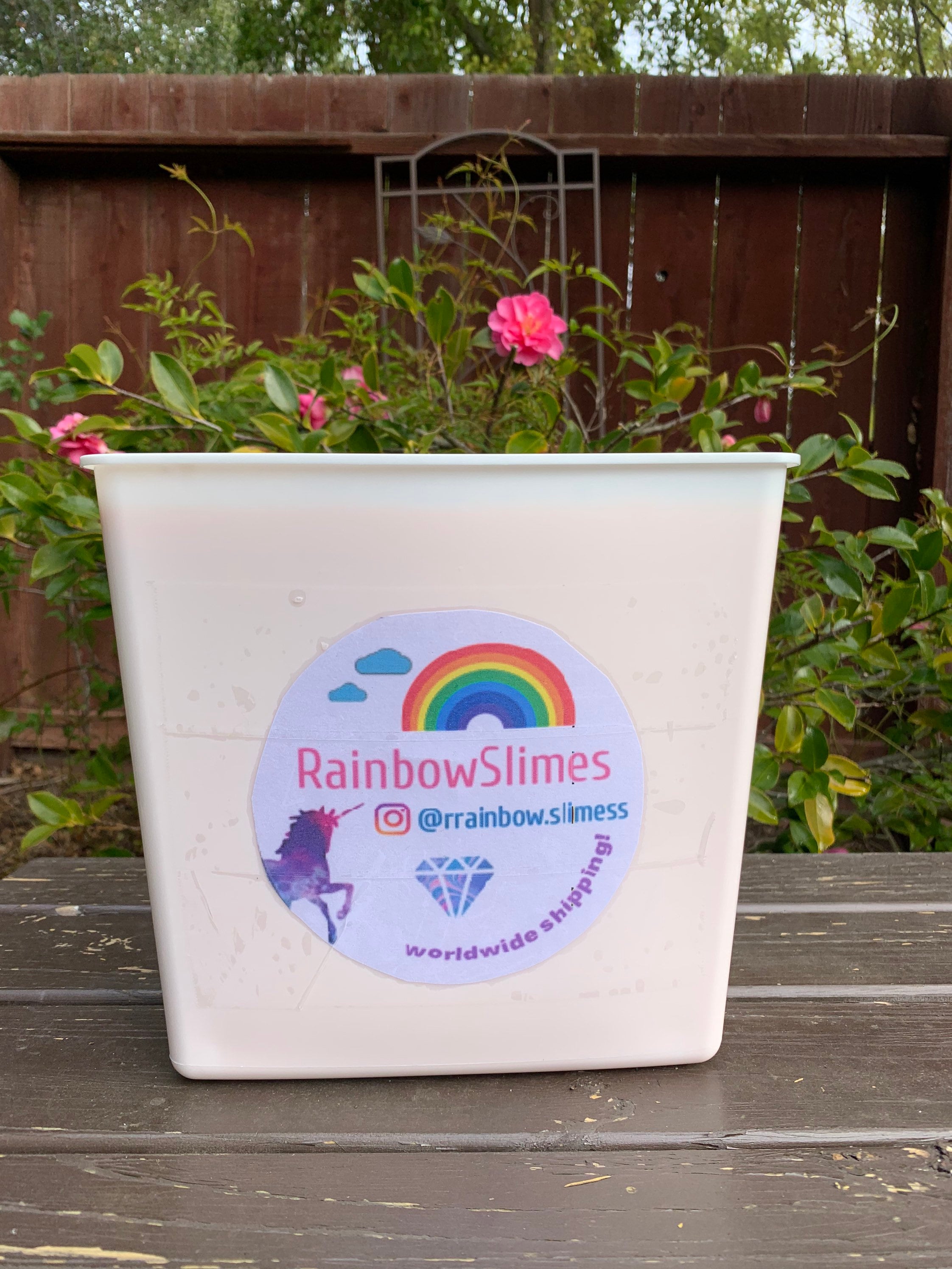 Party Slime Bucket 160 Ounce (10 Lb) - Etsy