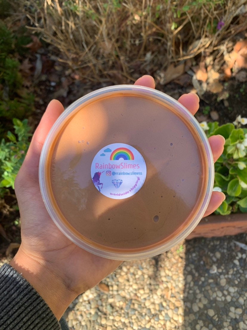 Peanut Butter and Grape Jelly Slime Duo - Etsy