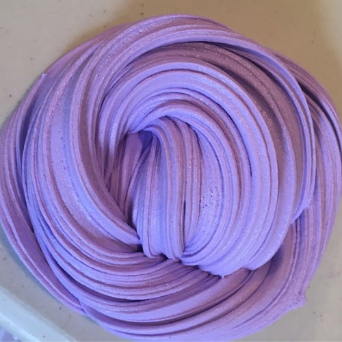 Birthday Cake Scented Butter Slime - Etsy