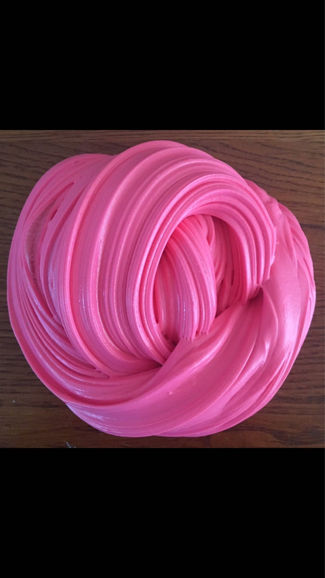 Red Raspberry Scented Butter Slime - Etsy