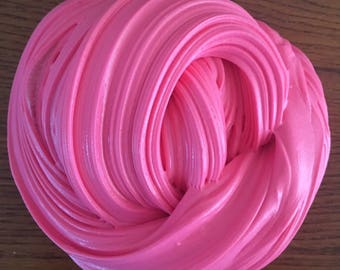 Raspberry Slime - Etsy