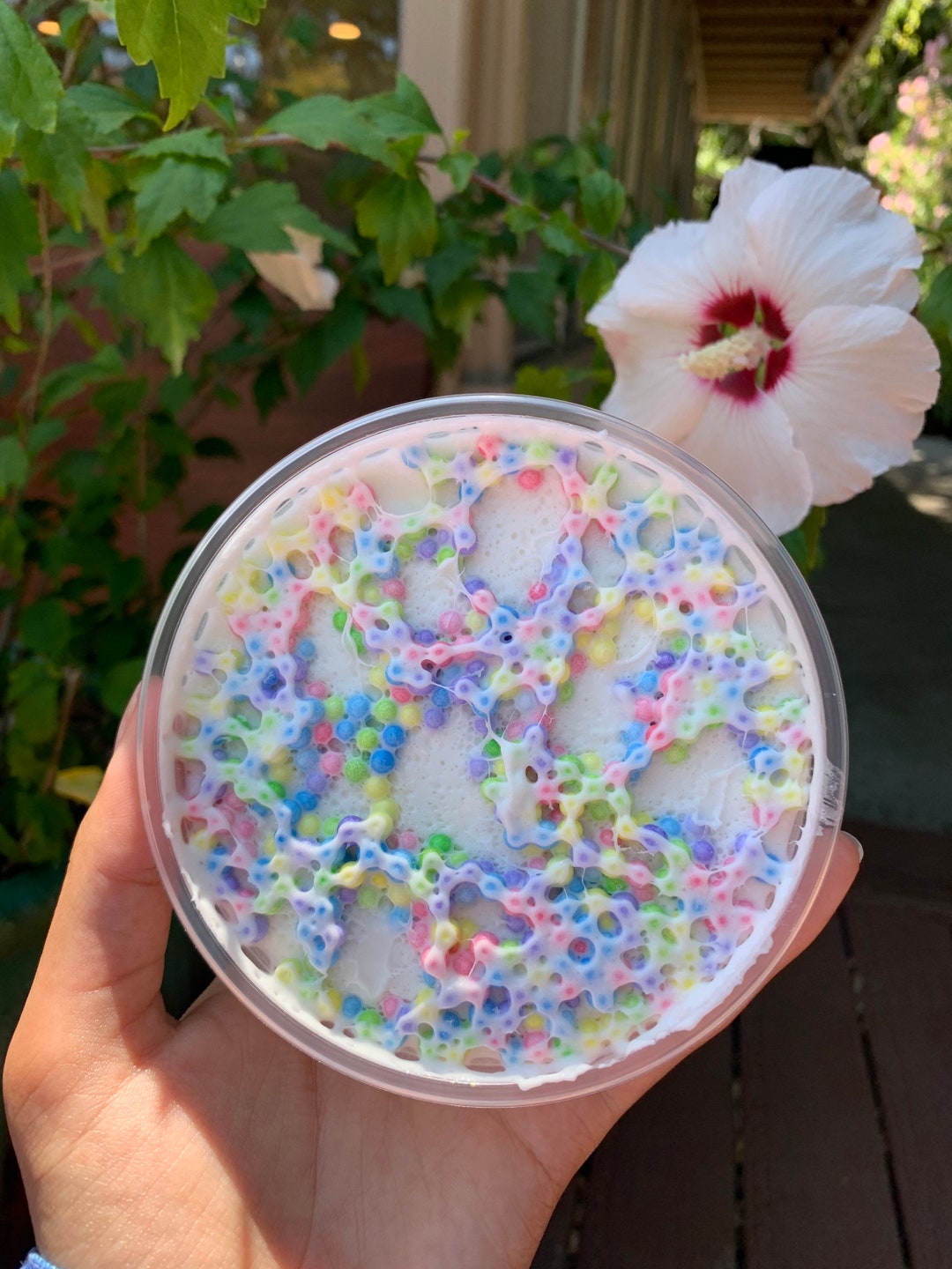 Funfetti Frosting Slime - Etsy