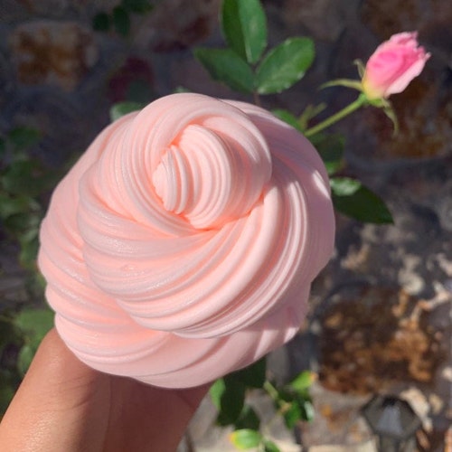 Lavender Scented Butter Slime - Etsy