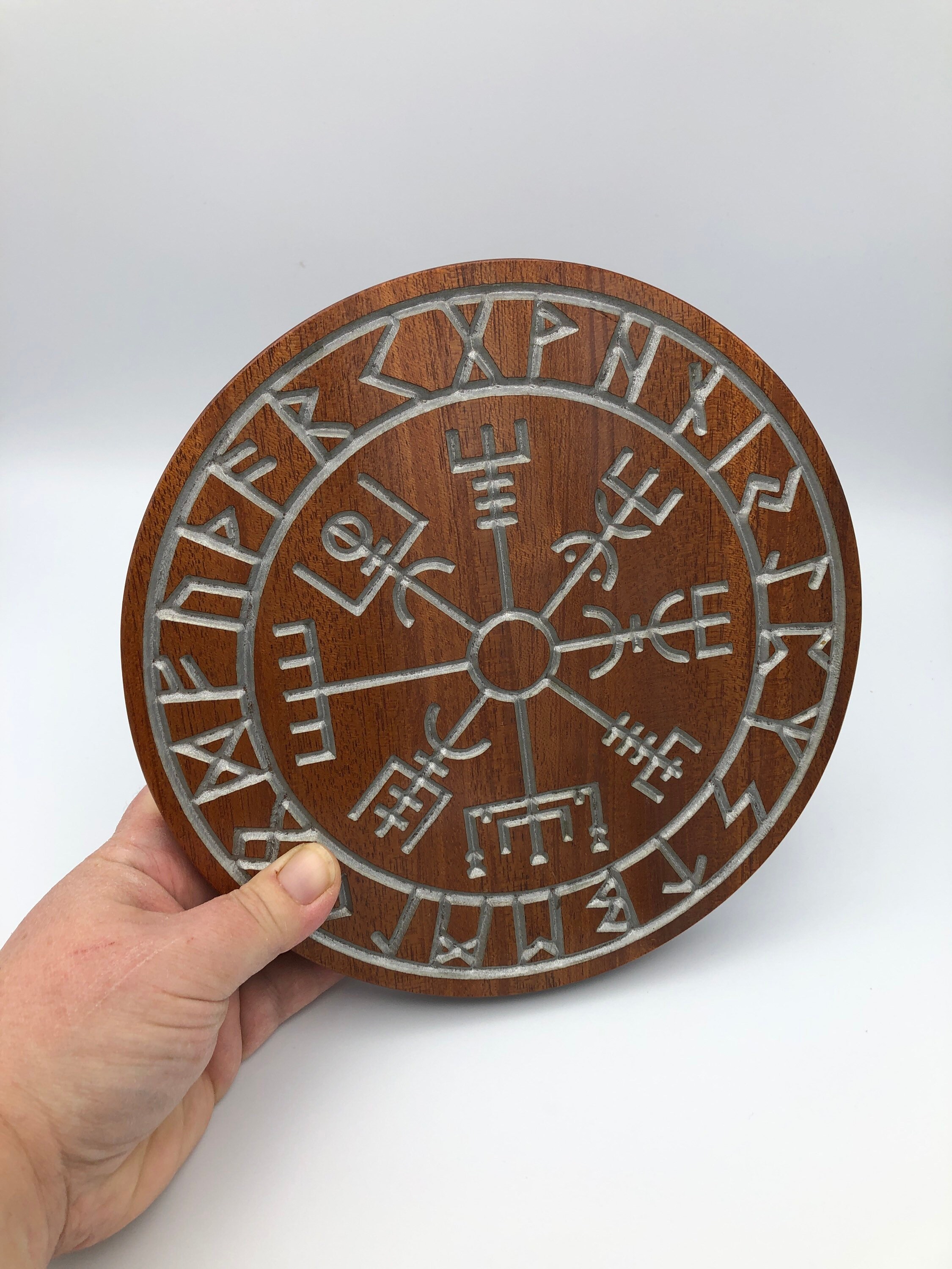 How to get wayfinders compass