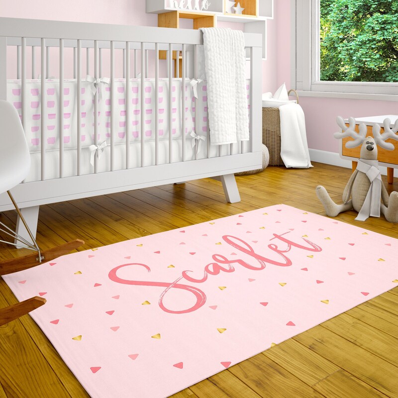Baby Girl Bedroom - Etsy