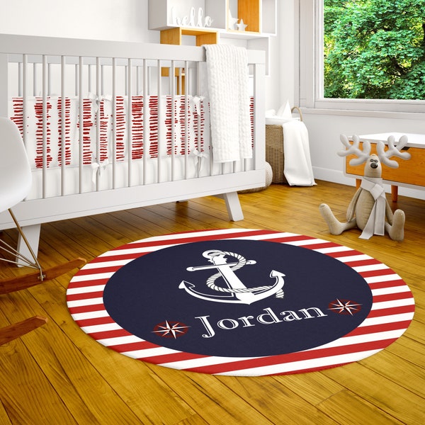 Nautical Playroom - Etsy