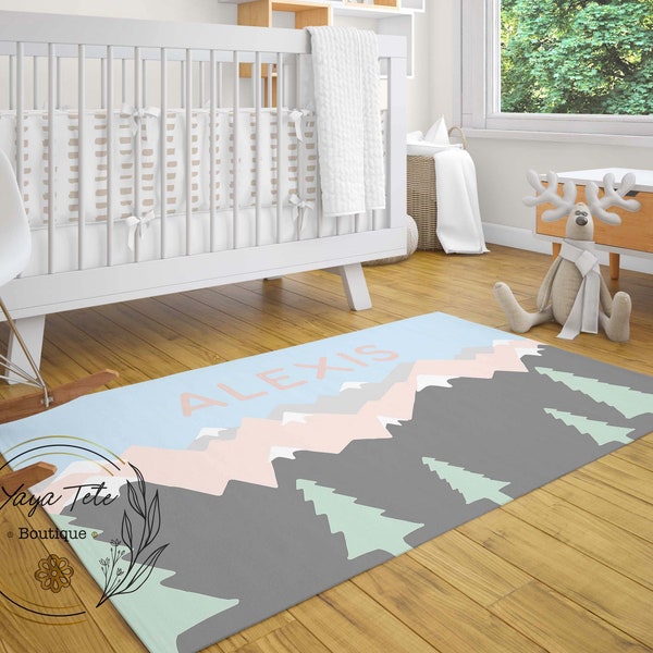 Thé Range Rugs - Etsy