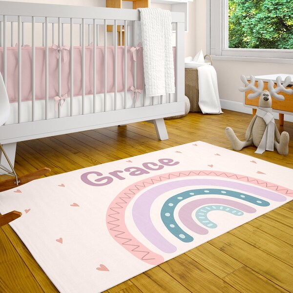 Personalized Rug - Etsy