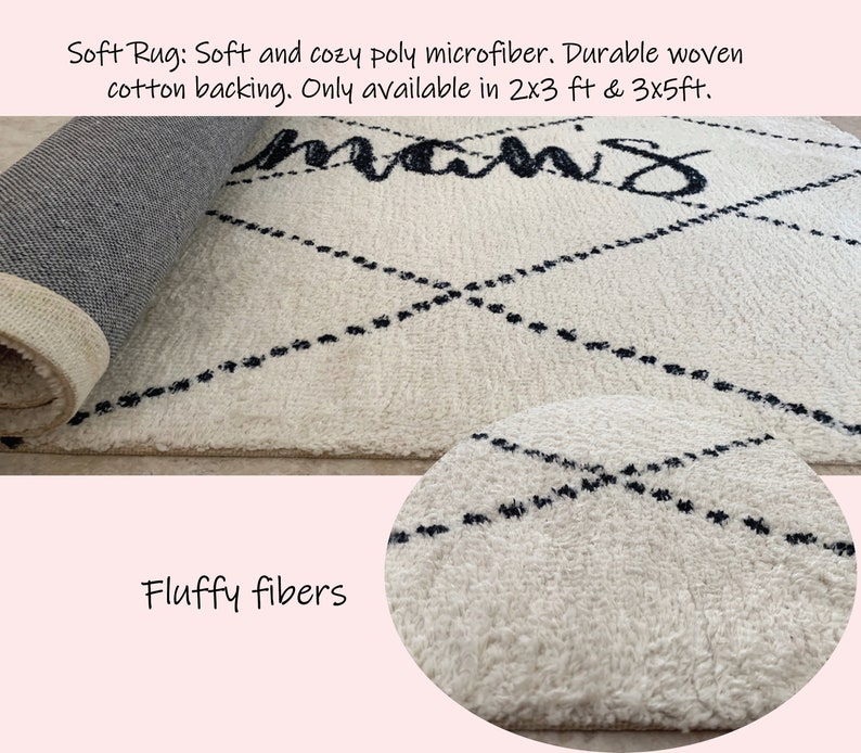 Personalized Tractor Rug Monogrammed Playroom Mat Customized - Etsy