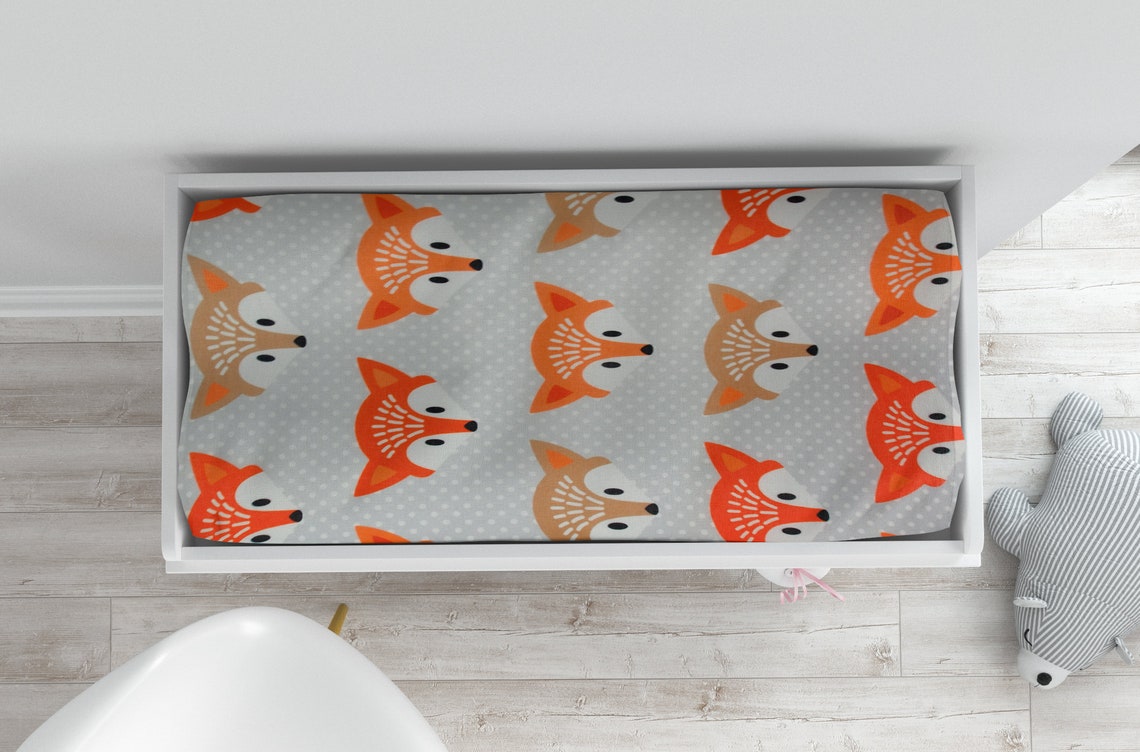 Geometric Changing Pad Cover Diaper Changing Table Pad Cover - Etsy