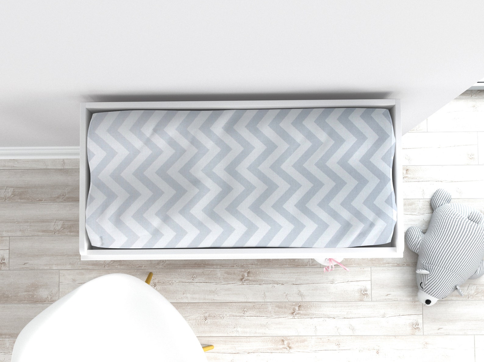 Geometric Changing Pad Cover Diaper Changing Table Pad Cover - Etsy