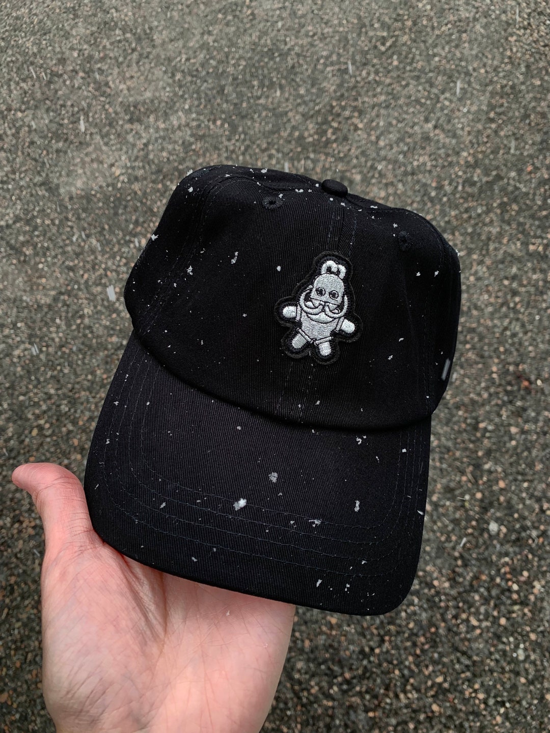 Mac Miller Swimming Scuba Diver Baseball Dad Hat - Etsy