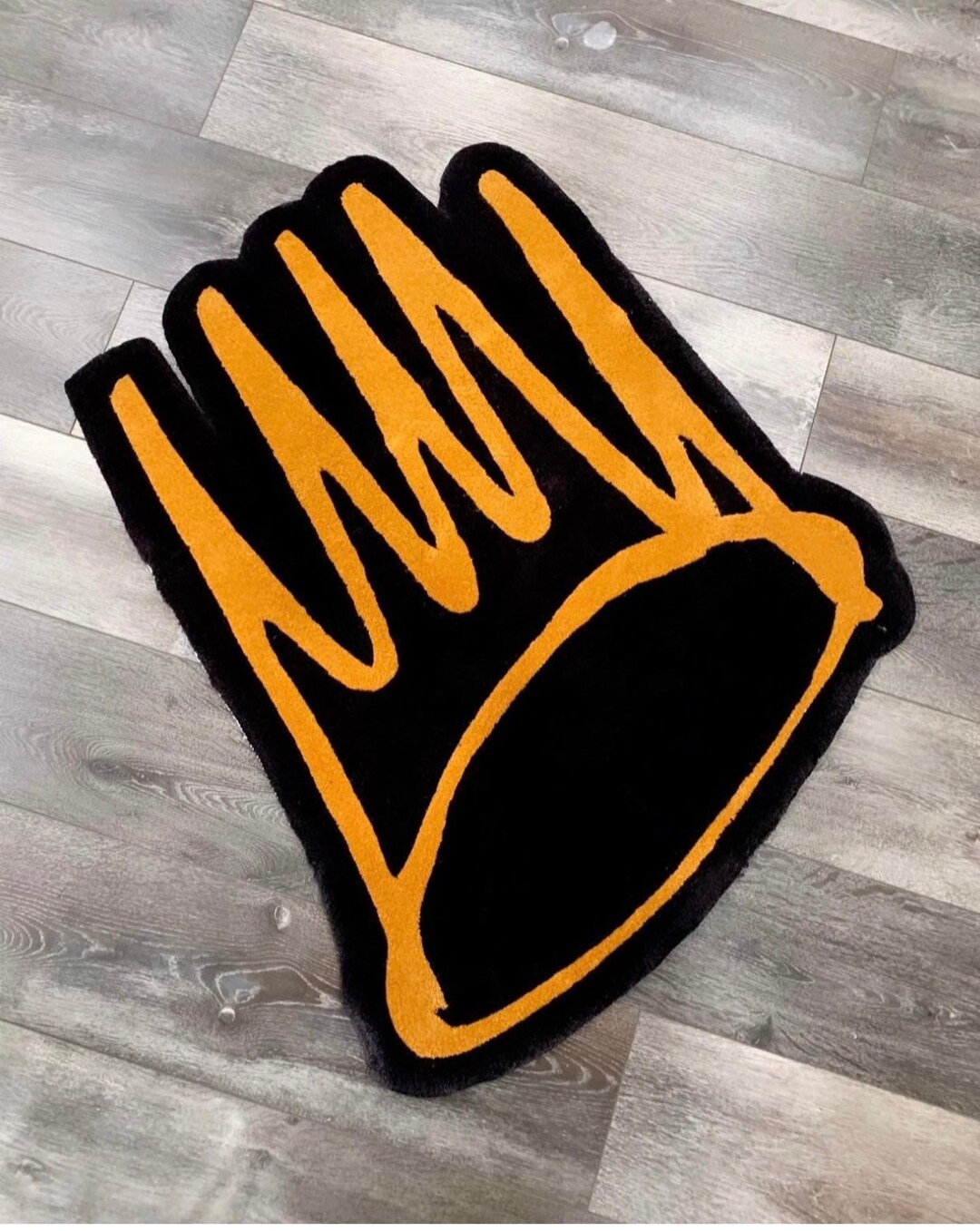 J Cole Born Sinner Crown Rug - Etsy