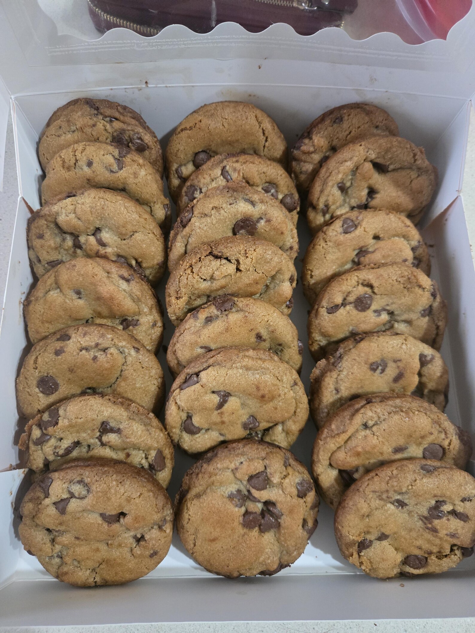 Luxury Deep Dish Brown Butter Chocolate Chip Cookies - Etsy