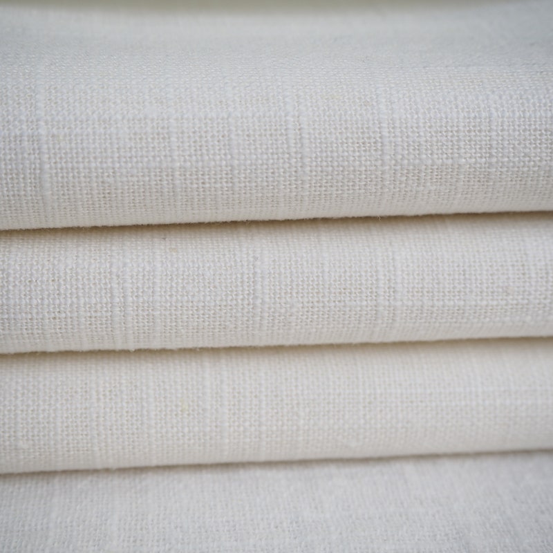 Washed Linen Fabric - Etsy