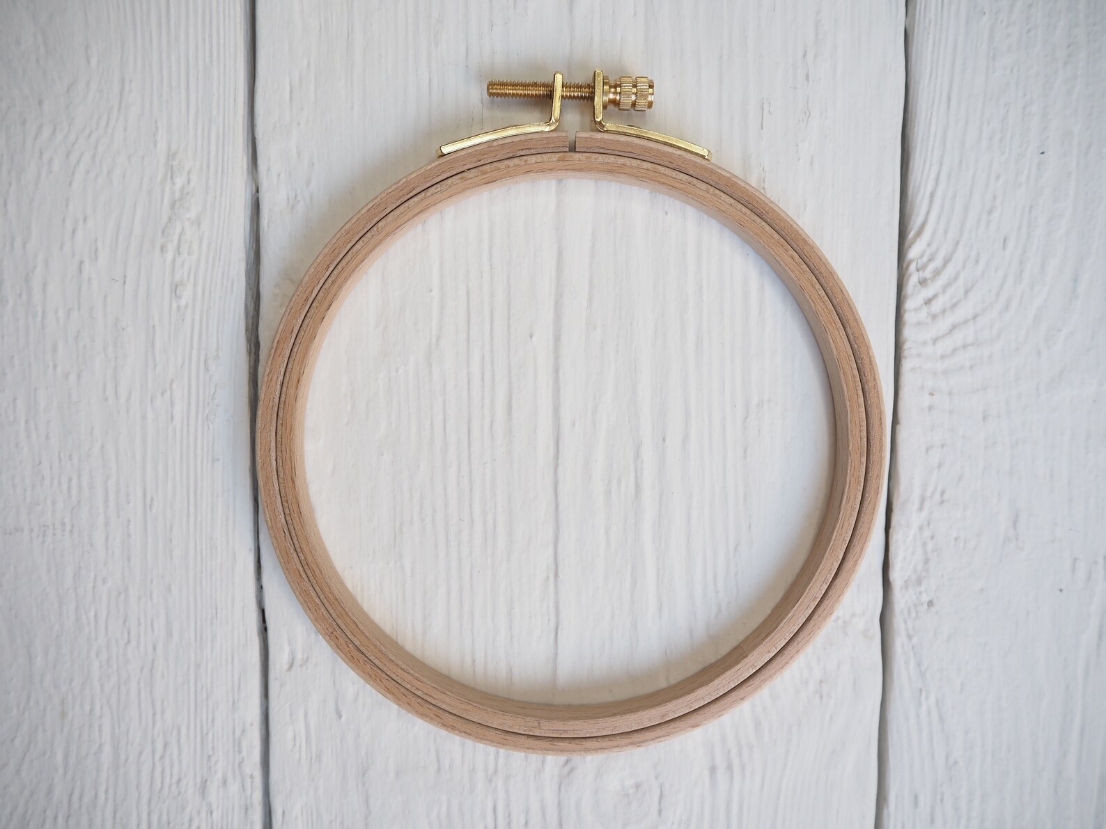 DMC Beech Wood Embroidery Hoop 5" / 13cm - Etsy UK