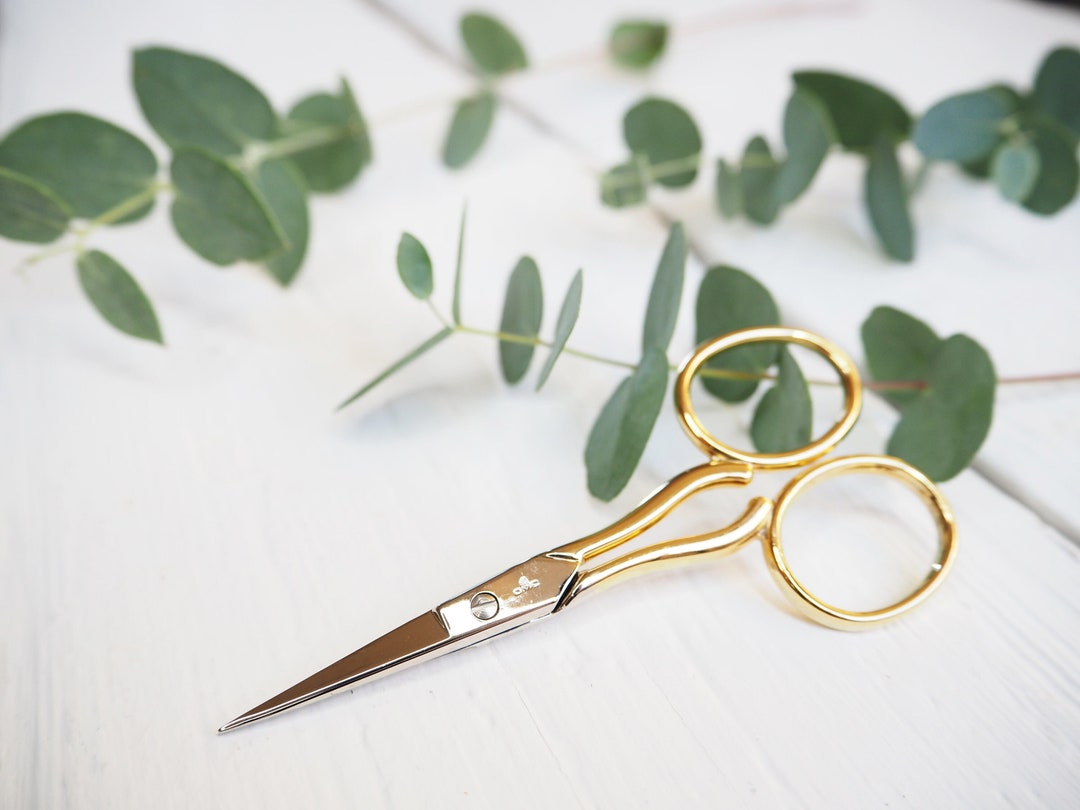DMC Hardanger Embroidery Scissors 3.5" / 9cm - Etsy