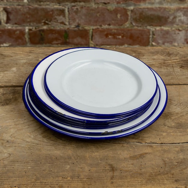 Farmhouse Enamel - Etsy